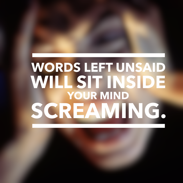 time to get real, real. – my therapist says im funny…